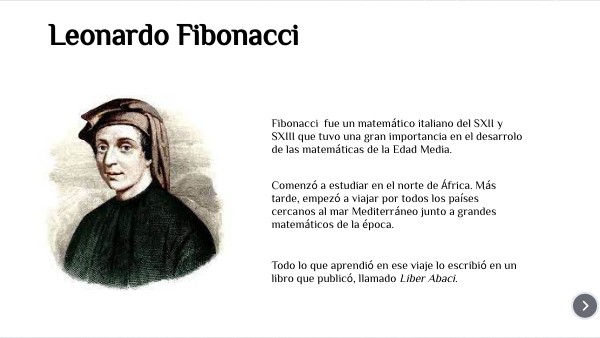 SUCESIÓN DE FIBONACCI