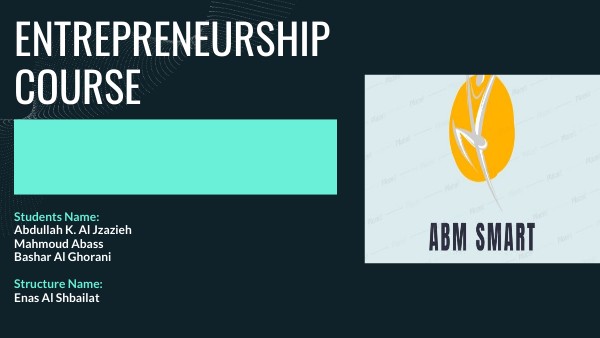 BE TALENTED \ Final Draft | Genially