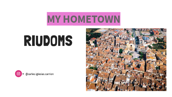 My Hometown | Genially