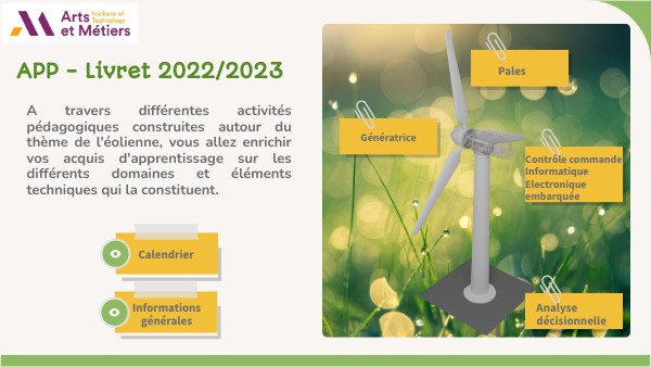 APP_22_23 Sem 2 | Genially