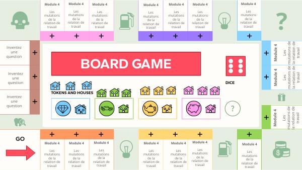 Plateau de jeu M4chap 27 | Genially