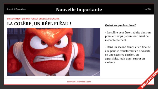 Vidéo à la une | Genially