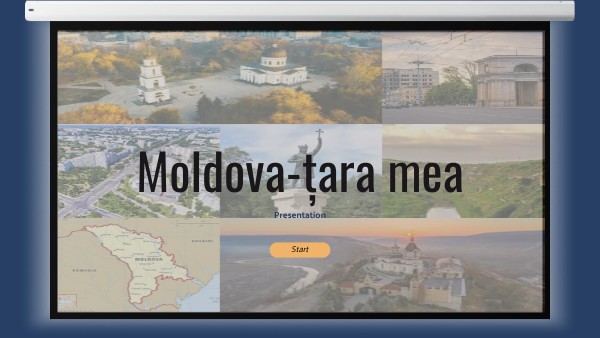 Moldova-tara mea | Genially