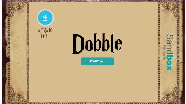 Copy - Dobble wzór 22