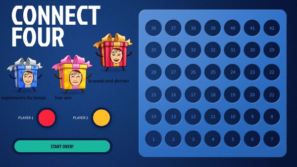 Y8 T2 Connect 4 | Genially