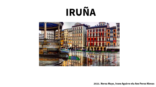Iruña