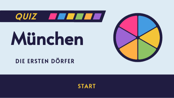 München - Die ersten Dörfer | Genially