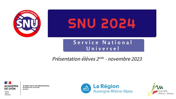 SNU2024 | Genially