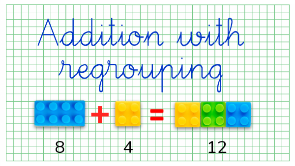 - Addition with regrouping | Genially