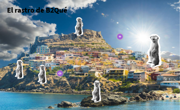 rastro bedosque | Genially