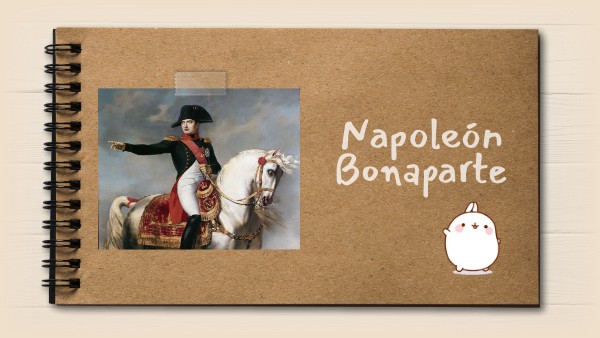 Napoleón Bonaparte | Genially