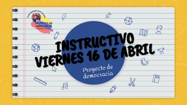 Instructivo | Genially
