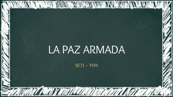Paz Armada