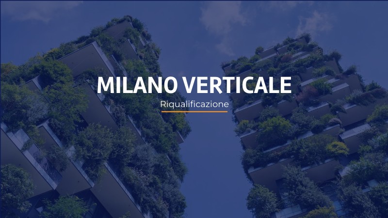 Milano Vericale | Genially