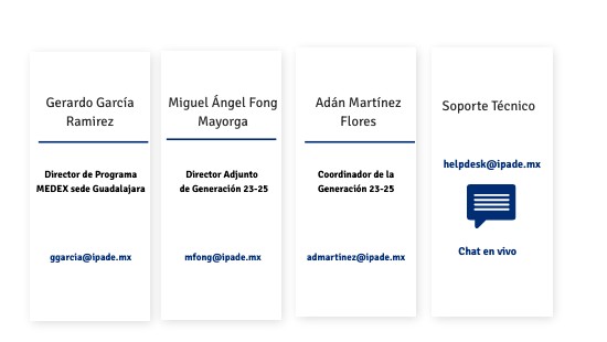 MEDEX GDL 2023-2025