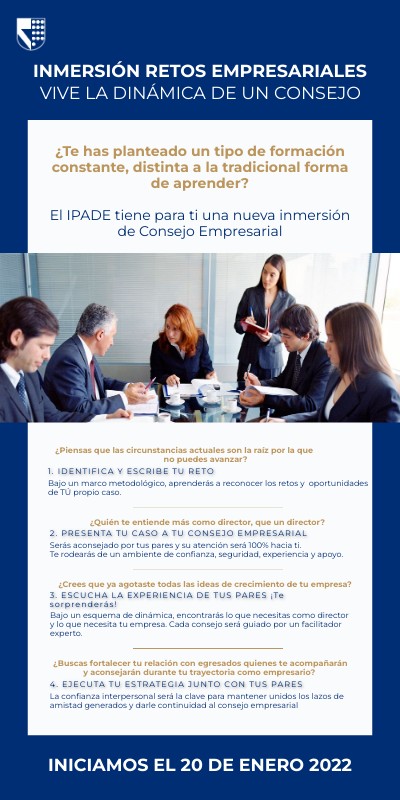 INMERSIÓN RETOS EMPRESARIALES | Genially