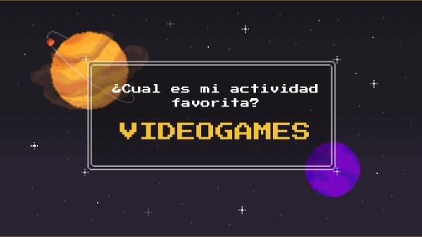 Mi Actividad Favorita