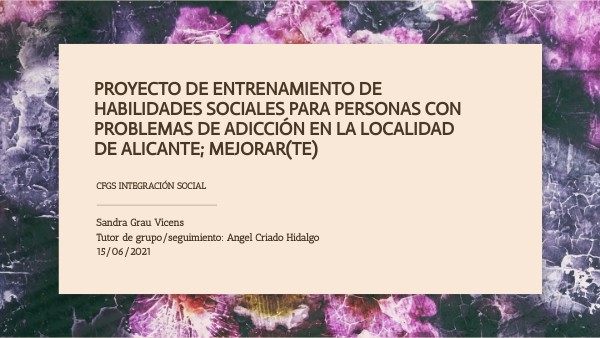 DEFENSA PROYECTO TIS SANDRA