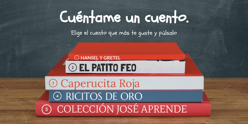 Actividad 5. Cuéntame un cuento | Genially