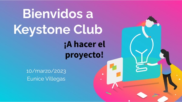 Keystone Club- Sesión 9