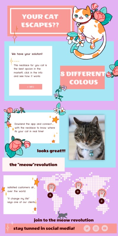 meow advertising