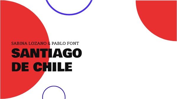 PRESENTACIÓN chile | Genially