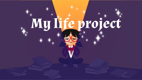 My life project maria jose