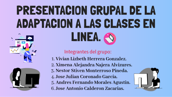 Adaptación de las Clases en Linea