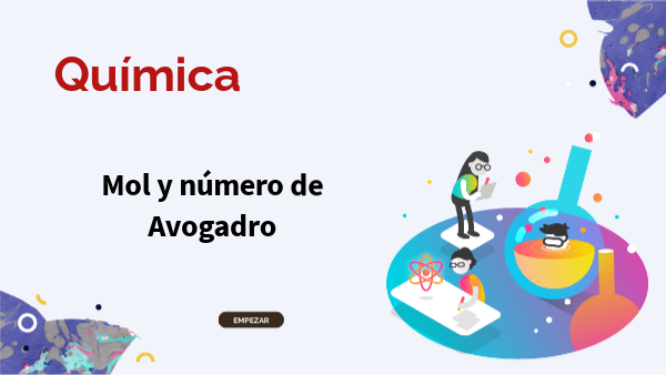 1A CCQQ Mol y número de Avogadro
