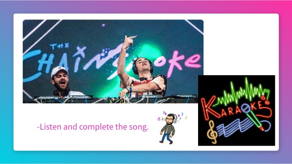 Level 5: Unit 3 | Genially