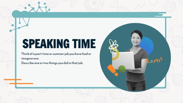 EMPOWER B1 LESSON 5D (Lead-in) | Genially