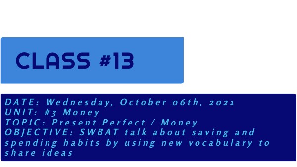 CLASS #12 - 3Level | Genially