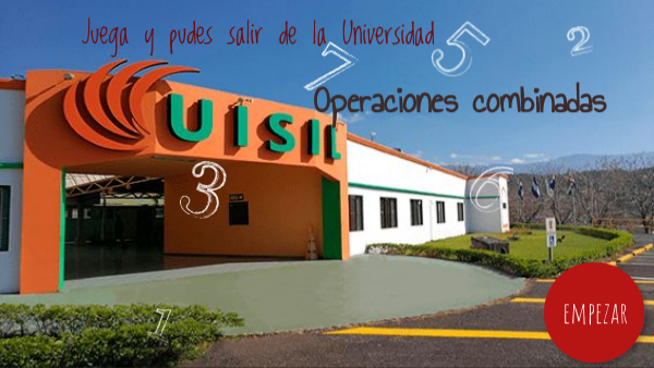 Juego Operaciones combinadas | Genially