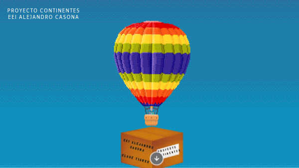 Proyecto Países y Continentes Ed. Infantil | Genially