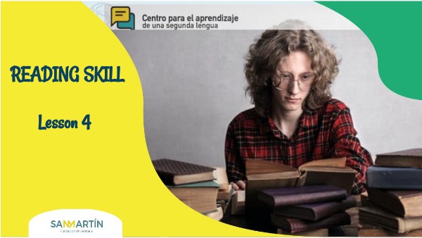 UNIT4-LESSON 4 | Genially