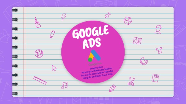 GOOGLE ADS-CULTURA EMPRESARIAL