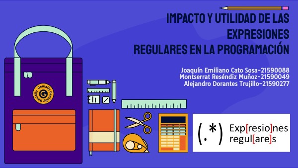 Impacto y utilidad de las expresiones regulares en la programación