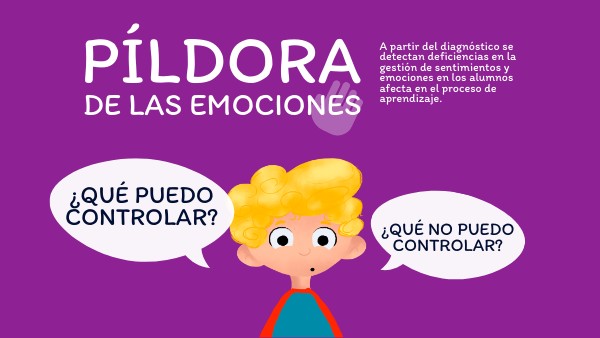 PÍLDORA DE LA AUTOESTIMA | Genially