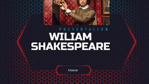 william shakespeare | Genially
