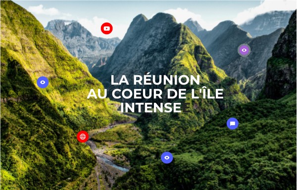 La Réunion | Genially