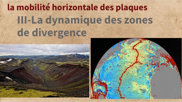 La dynamique des zones de divergence | Genially