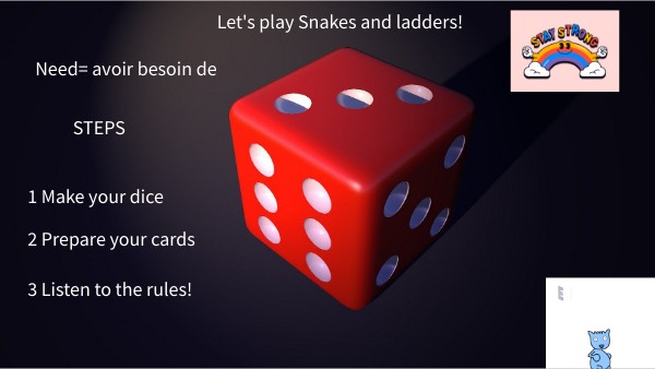6è rules snakes and ladders