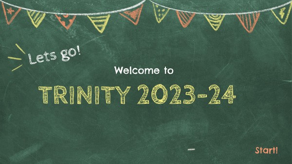 Reunió profes Trinity 23-24 | Genially