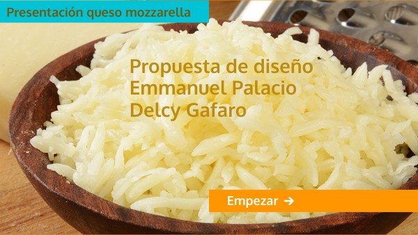 PRESENTACIÓN queso | Genially