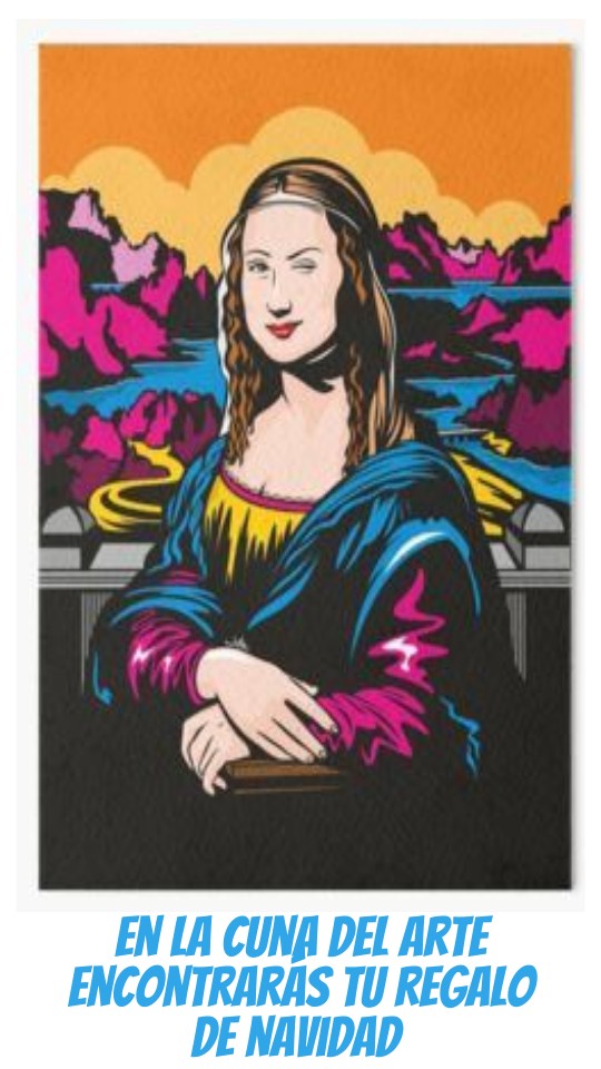 Mona Lisa | Genially