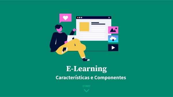 E-learning Caracteristicas | Genially