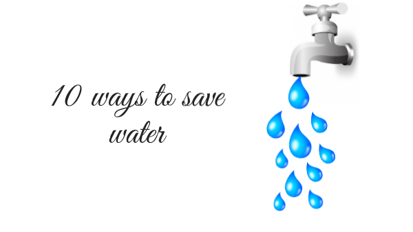 How to Save Water | Genially