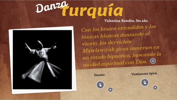 Danza Valentina rondón 5to añoo