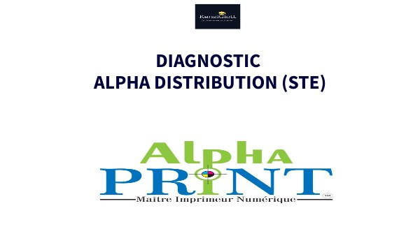 diagnostic ALPHA DISTRIBUTION