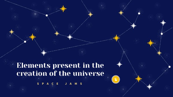 The beginning of the universe | Genially